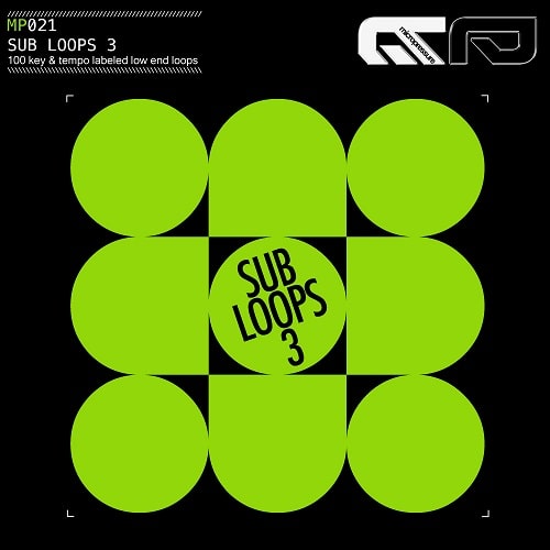 Micro Pressure Sub Loops 3 WAV - Plugintorrent